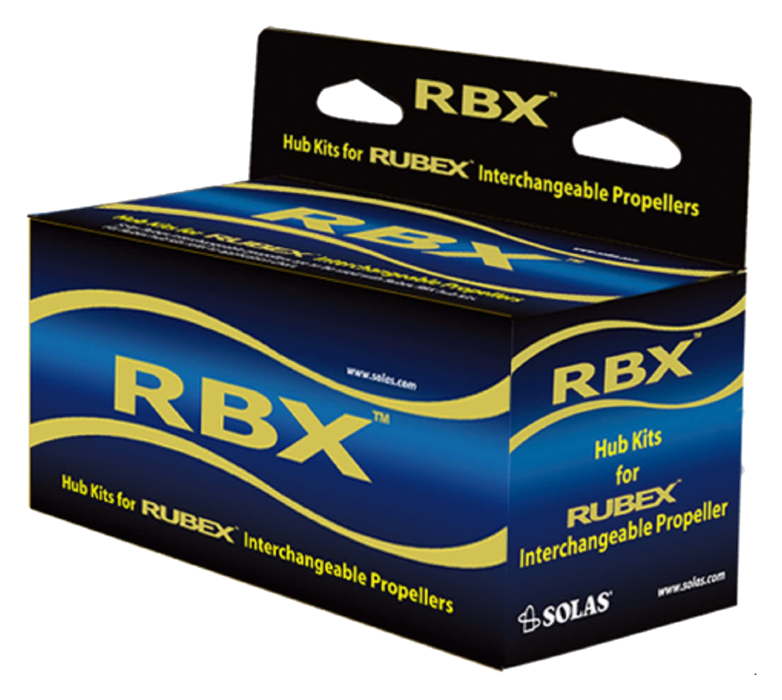 SOLAS Rubex RBX-109B Hub Kit | Bass Pro Shops